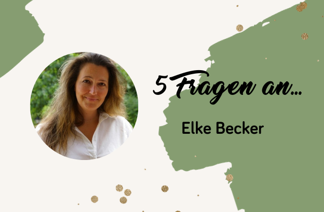 5 Fragen an ... Autorin Elke Becker - Tolino Media
