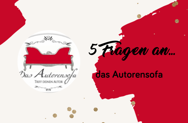 5 Fragen an... DAS AUTORENSOFA - Tolino Media