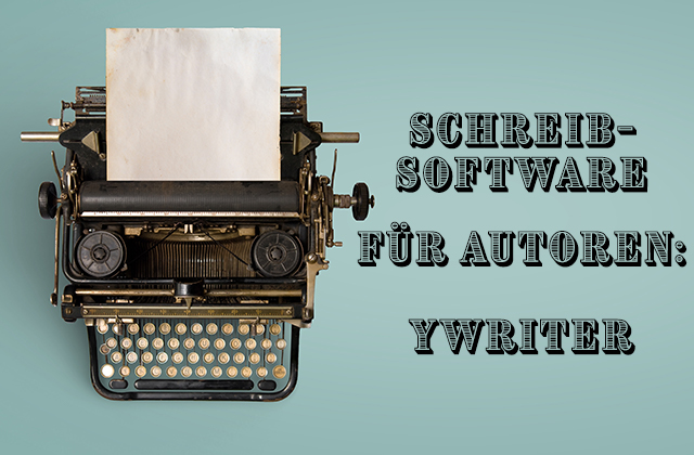 Write it your way: "yWriter" - Tolino Media