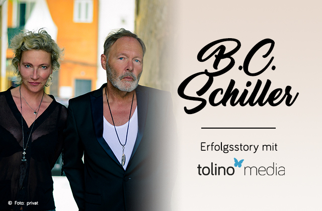 Autoren des Monats: B.C. Schiller - Tolino Media