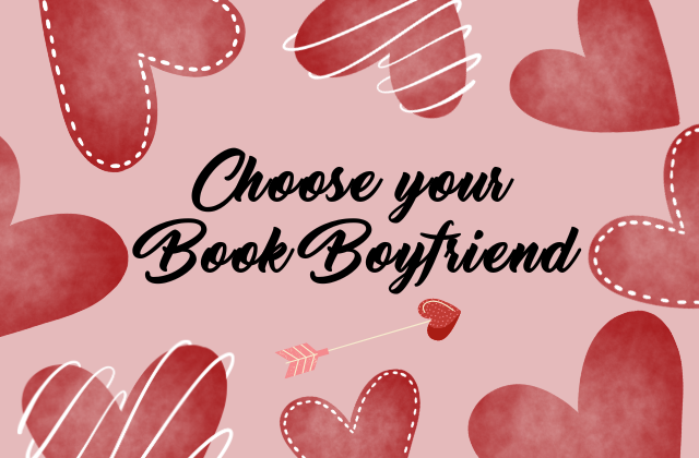 Choose your Book Boyfriend - Unser Bücher-Guide - Tolino Media